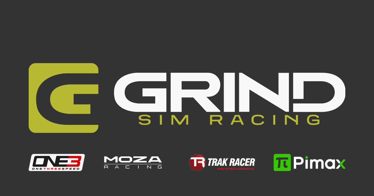 Accessories – Grind Sim Racing
